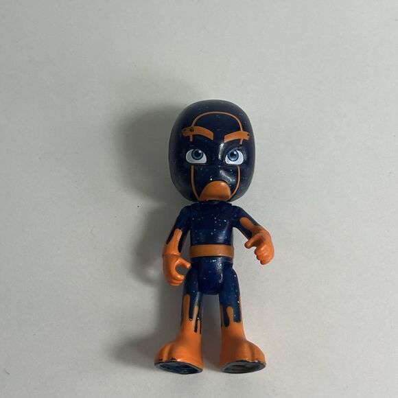 Just Play | Toys | Pj Masks Night Ninjaaction Figure Toy In Orange Cake ...